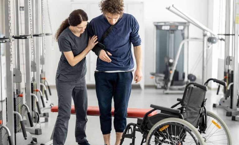 Neuro Physiotherapy | The Physiotherapy Centre